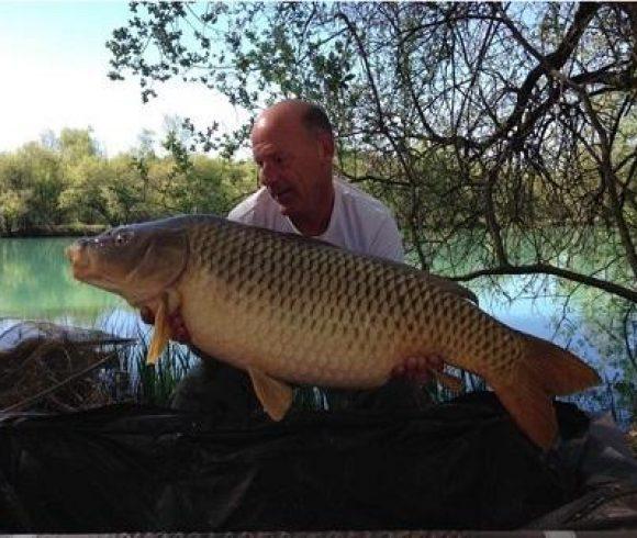 Carp Fishing in France with Accommodation - Dream Carp Holidays