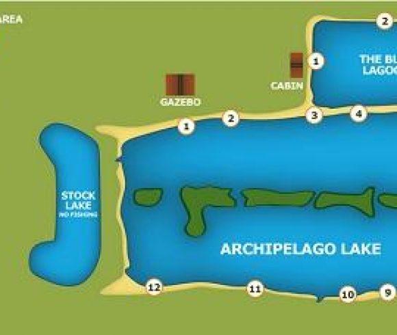 Carp Fishing in France with Accommodation - Dream Carp Holidays