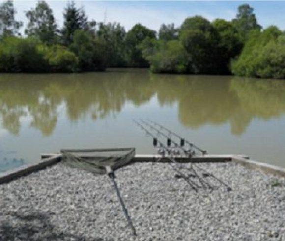 Carp Fishing in France with Accommodation - Dream Carp Holidays