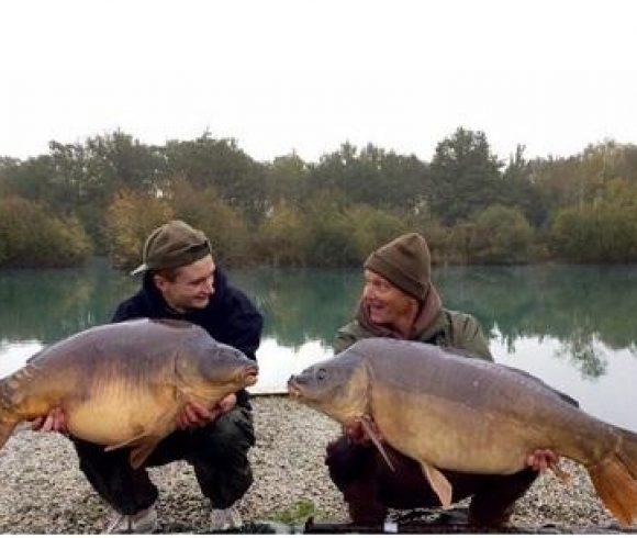 Carp Fishing in France with Accommodation - Dream Carp Holidays