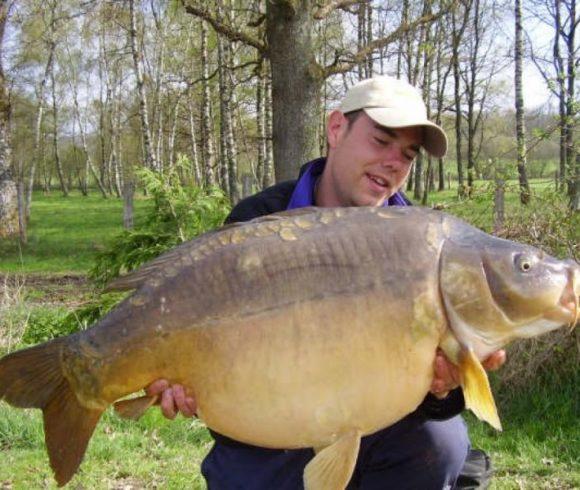 Carp Fishing in France with Accommodation - Dream Carp Holidays