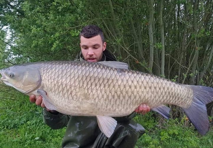 The Farm Lake France - Drive and Survive lake - Dream Carp Holidays