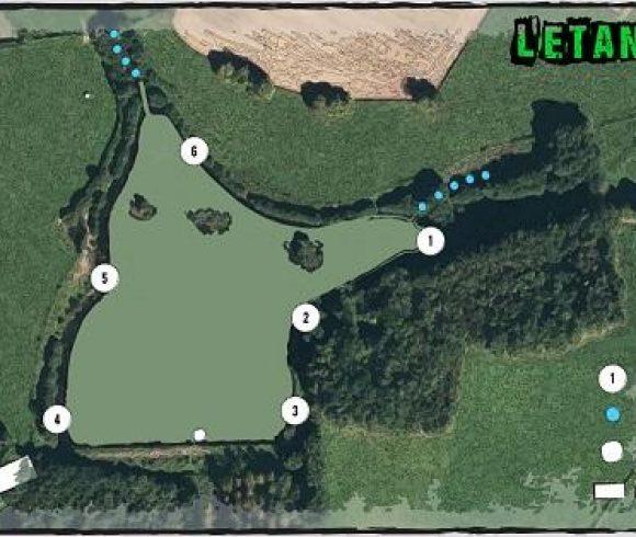 Carp Fishing in France with Accommodation - Dream Carp Holidays