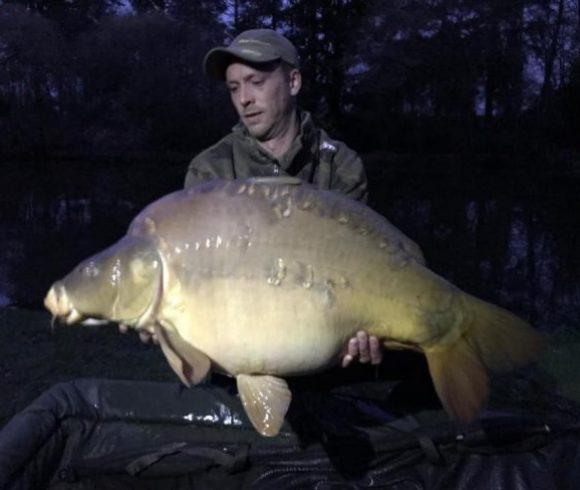Exclusive Drive and Survive Carp Fishing in France - Dream Carp Holidays