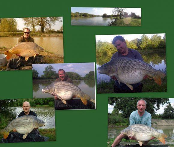 Carp Fishing in France with Accommodation - Dream Carp Holidays