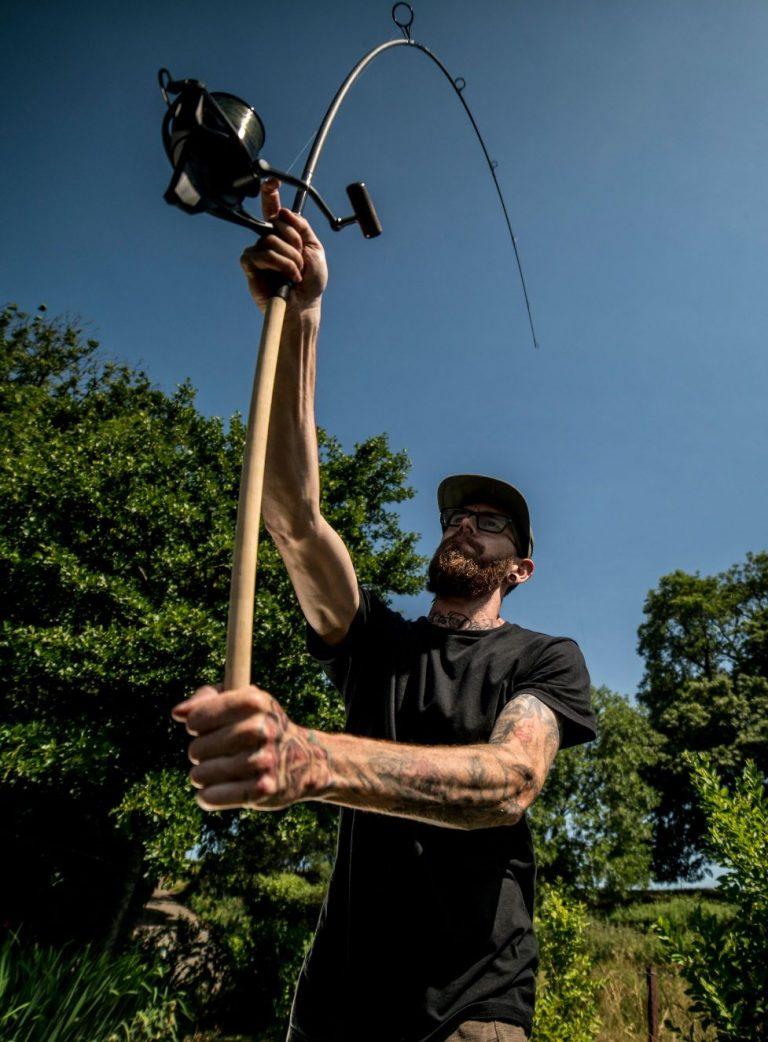 Learn how to cast further and fish for carp at long range - Dream Carp ...