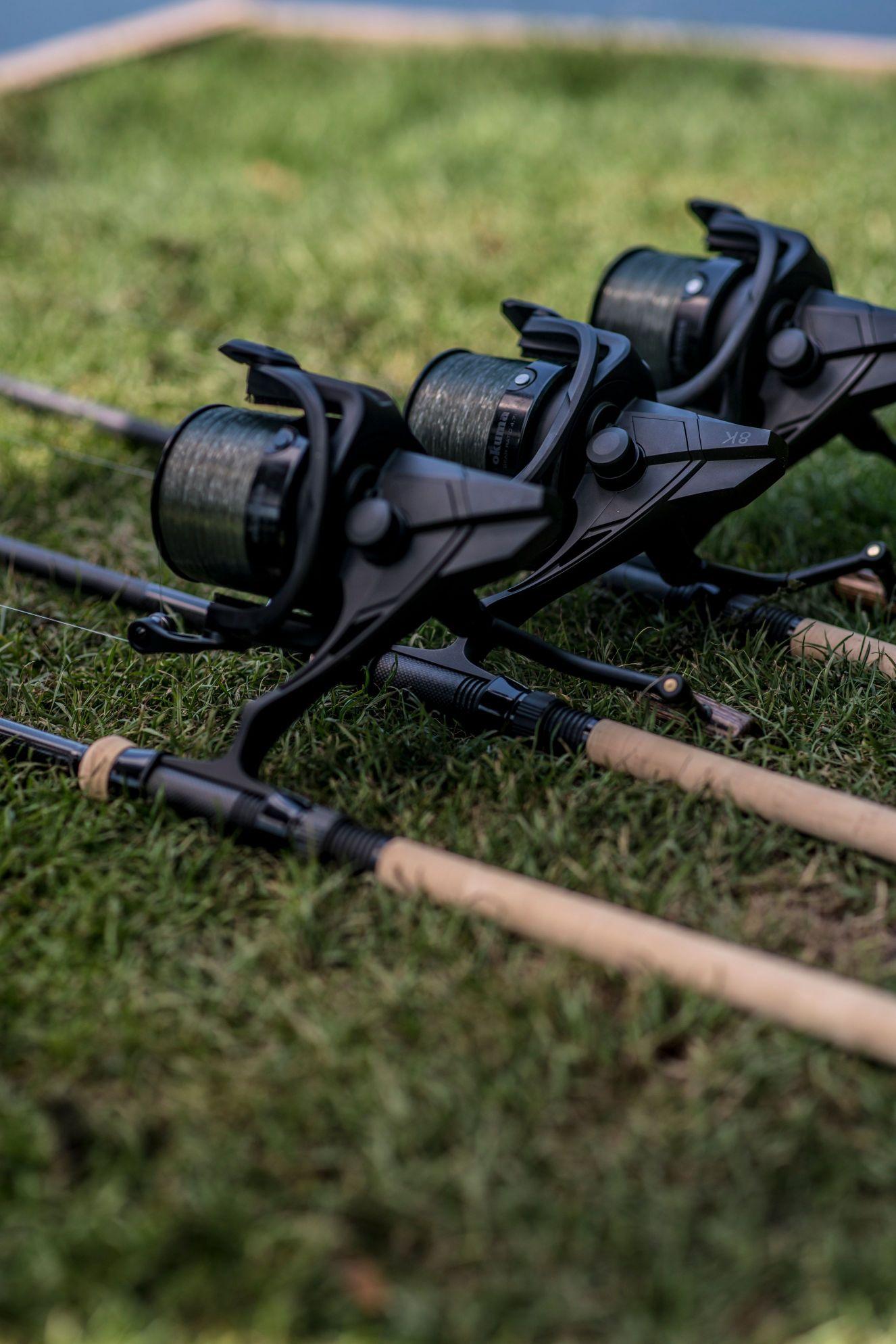Learn how to cast further and fish for carp at long range - Dream Carp ...