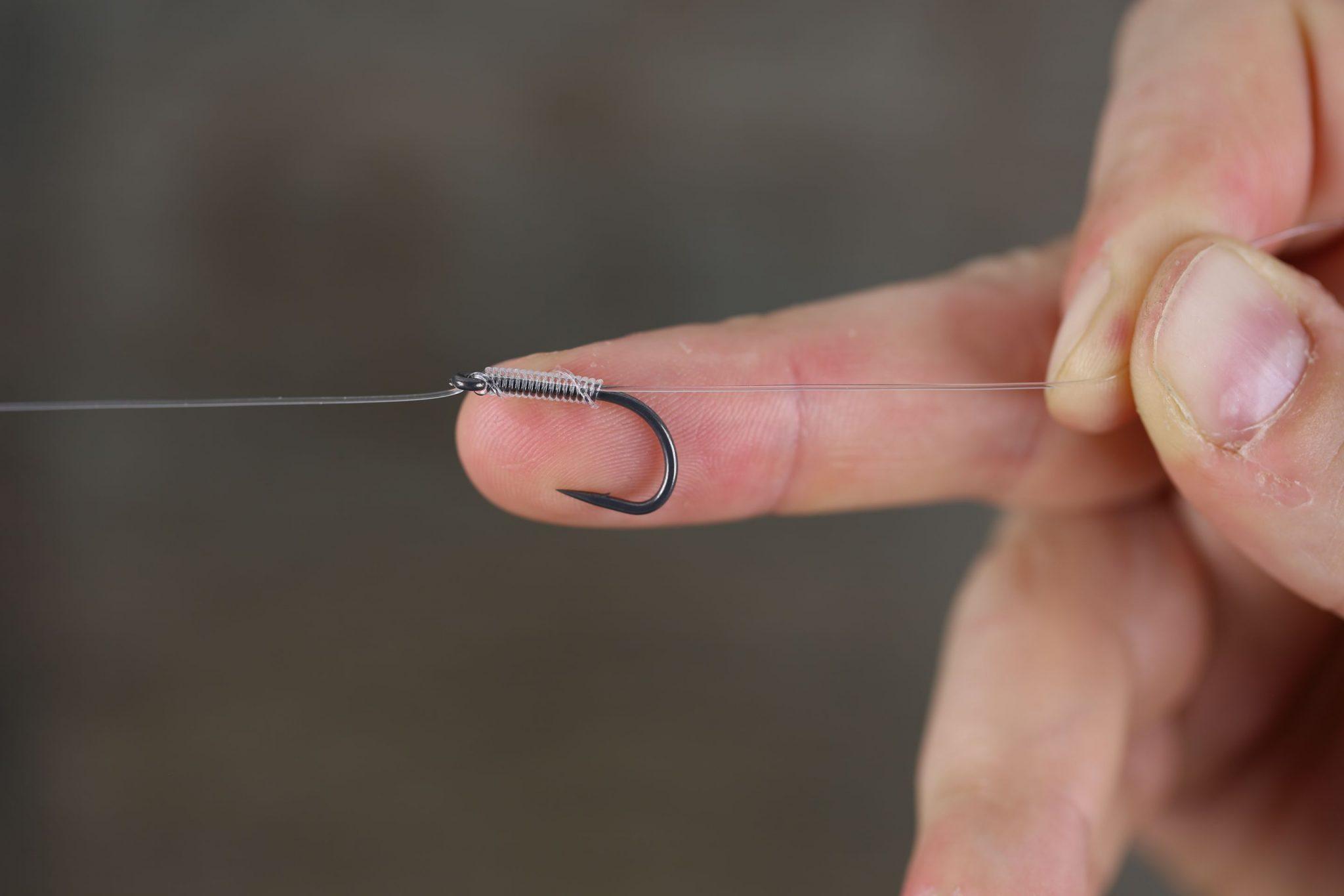 How to tie a D Rig and in what situations to use it - Dream Carp Holidays