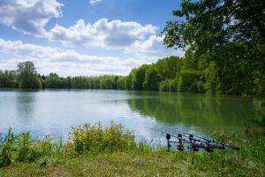 The Very Best Carp Lakes in France near Calais