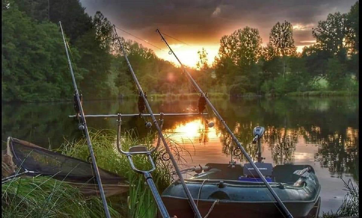 The Best The Best Small Exclusive Lakes in France with Big Carp